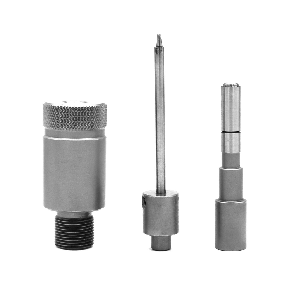 S-Press PCP Airgun Slug Die Set | Corbin